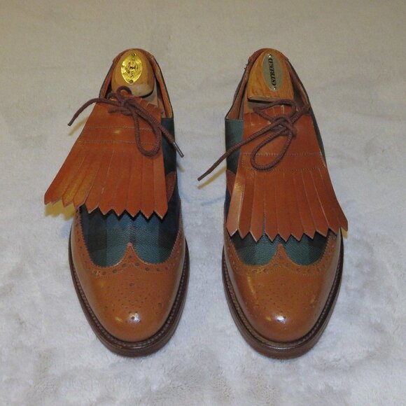 Polo Ralph Lauren | Shoes | Polo Ralph Lauren X Crockett Jones Bench ...